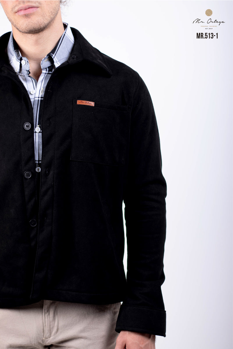 Chamarra Mr Ortega – Ankor